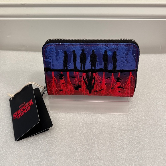 Loungefly | Bags | Loungefly Stranger Things Netflix A War Is Coming To ...